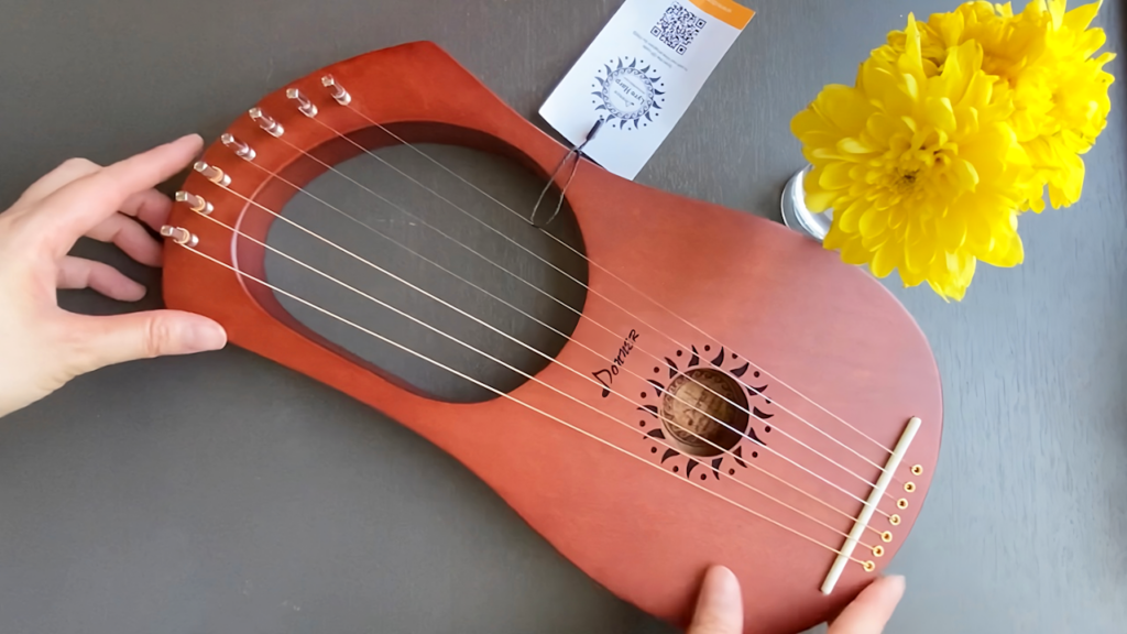 Adapt 16-String Tutorials for Use on The 7-String Lyre Harp – Learn ...