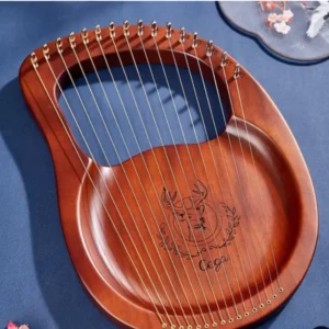A Guide to Pentatonic, Diatonic, and Chromatic Lyres – Learn Lyre Harp
