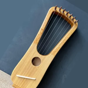 A Guide to Pentatonic, Diatonic, and Chromatic Lyres – Learn Lyre Harp